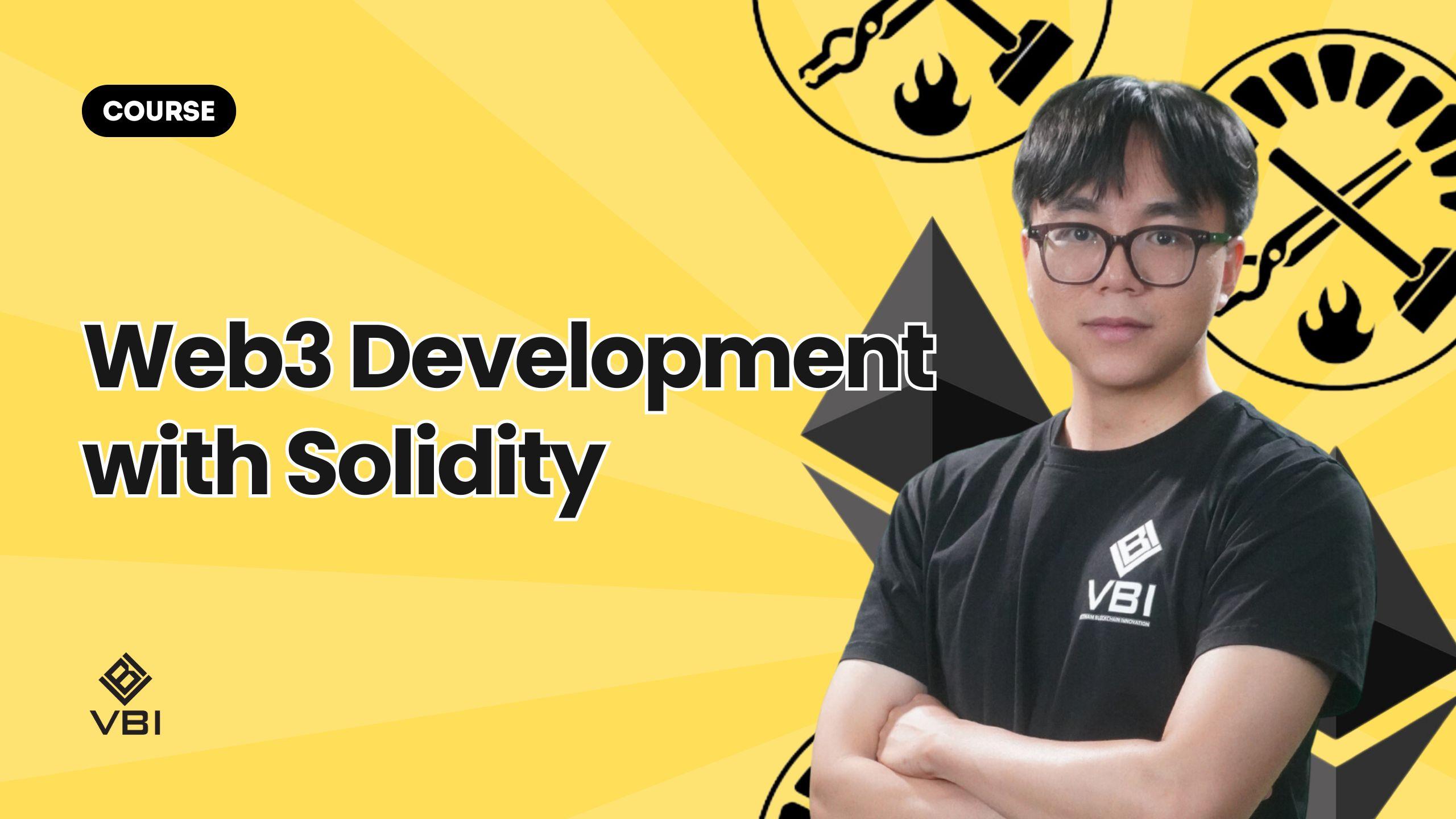 Web3 Development with Solidity - TerranCrypt